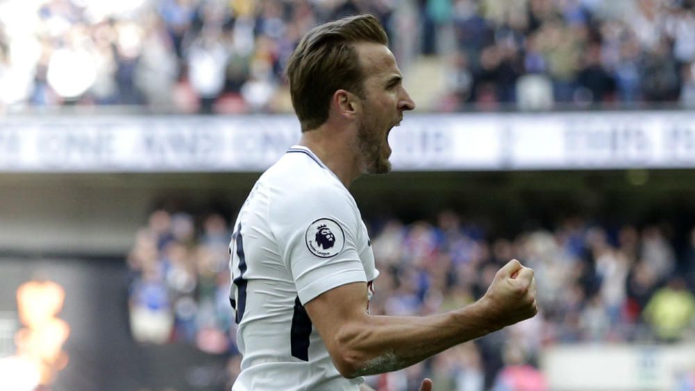 Kane reflects on 'incredible' Spurs comeback | FourFourTwo