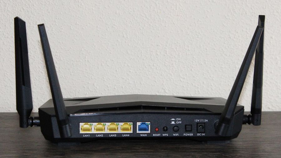 Zyxel Armor Z2 Ac2600 Wireless Router Review Techradar