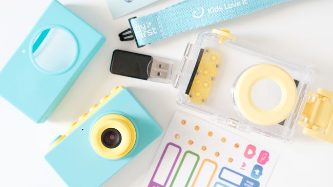 myFirst Camera 2 review: The best kids' camera I have ever used ...