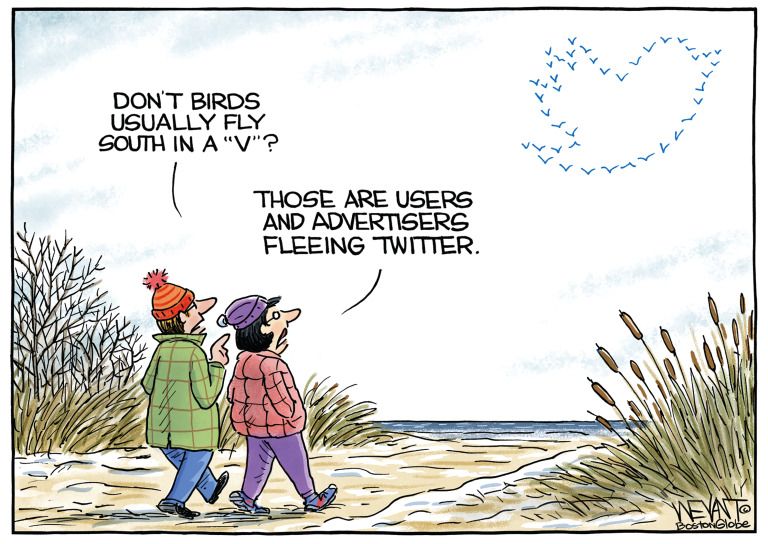 Flying south | The Week