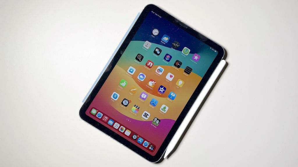 iPad mini A17 Pro review: small changes, big potential | T3