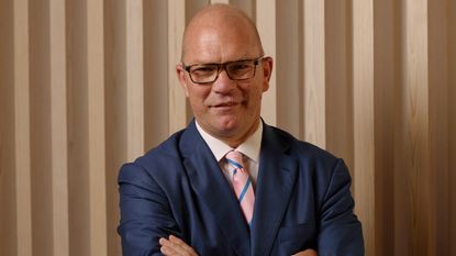 Guy Kinnings profile: Facts about new DP World Tour boss | Golf Monthly