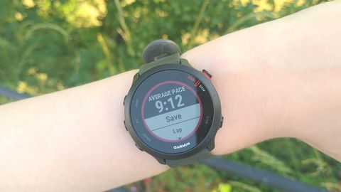 Garmin Forerunner 55 review | TechRadar