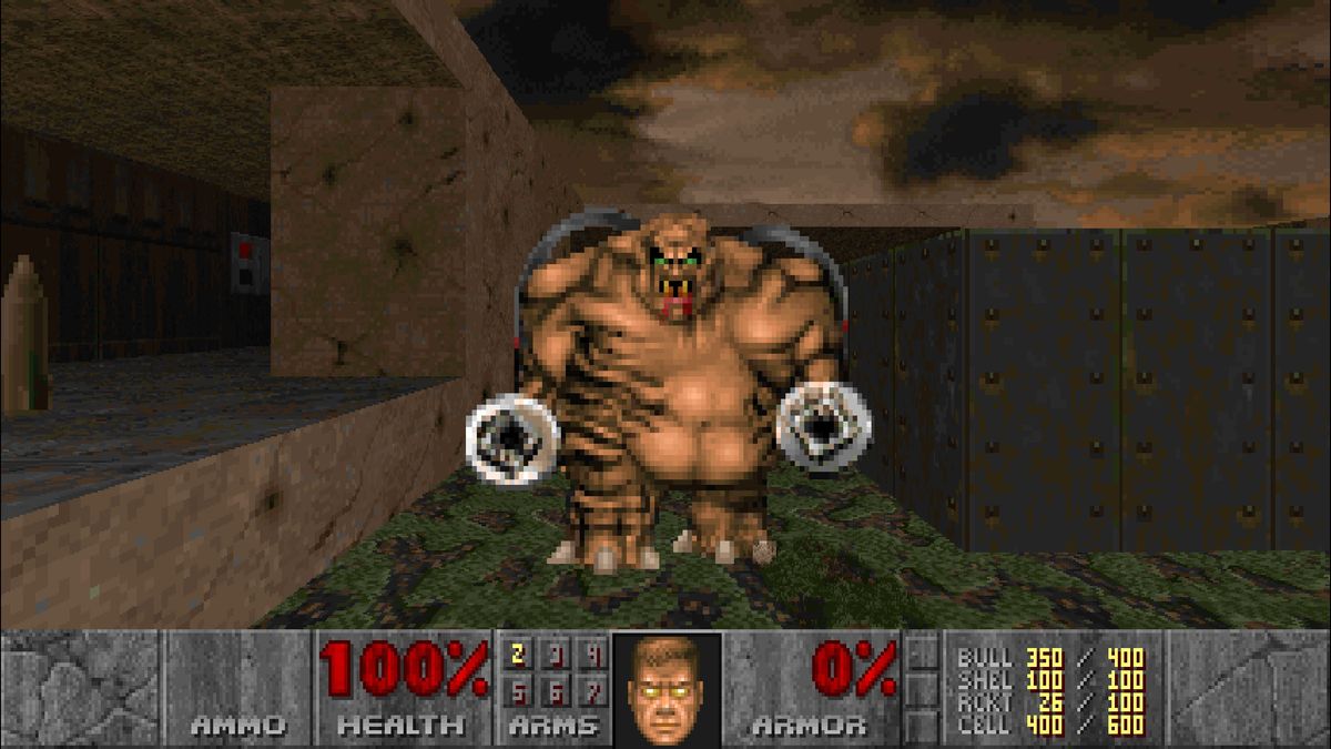 Great moments in PC gaming: Making your own Doom levels – MastersInGaming.com