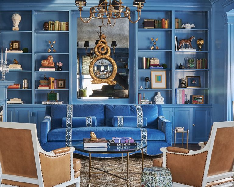 7 couch color trends | Homes and Gardens