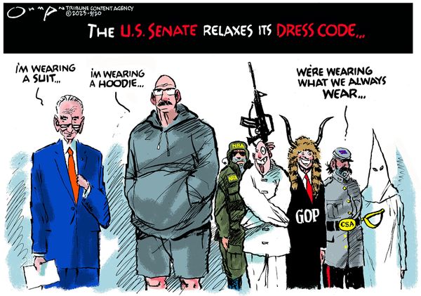 Cartoons: News, analysis and opinion - Page 5 | The Week