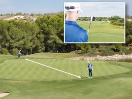 Inside Takeaway Golf Fix | Golf Monthly