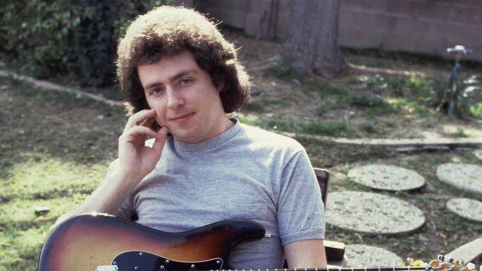 “He’d be like, ‘Let’s throw Lukather in there.’ The next thing I knew ...