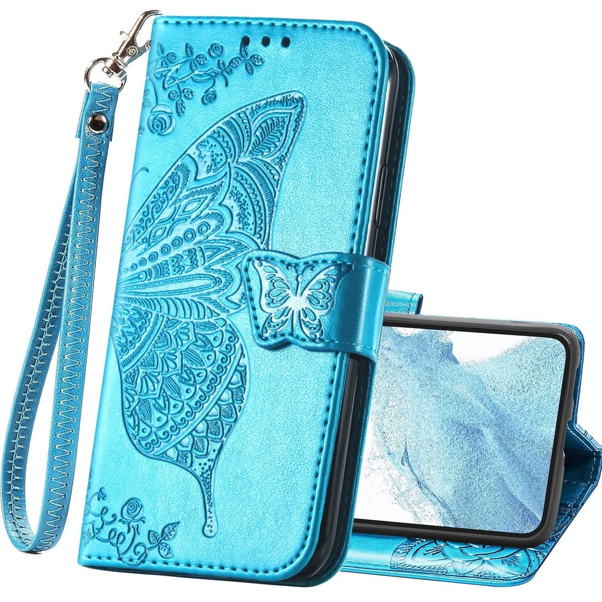 Best wallet & folio cases for Samsung Galaxy S23 Plus 2023 | Android ...