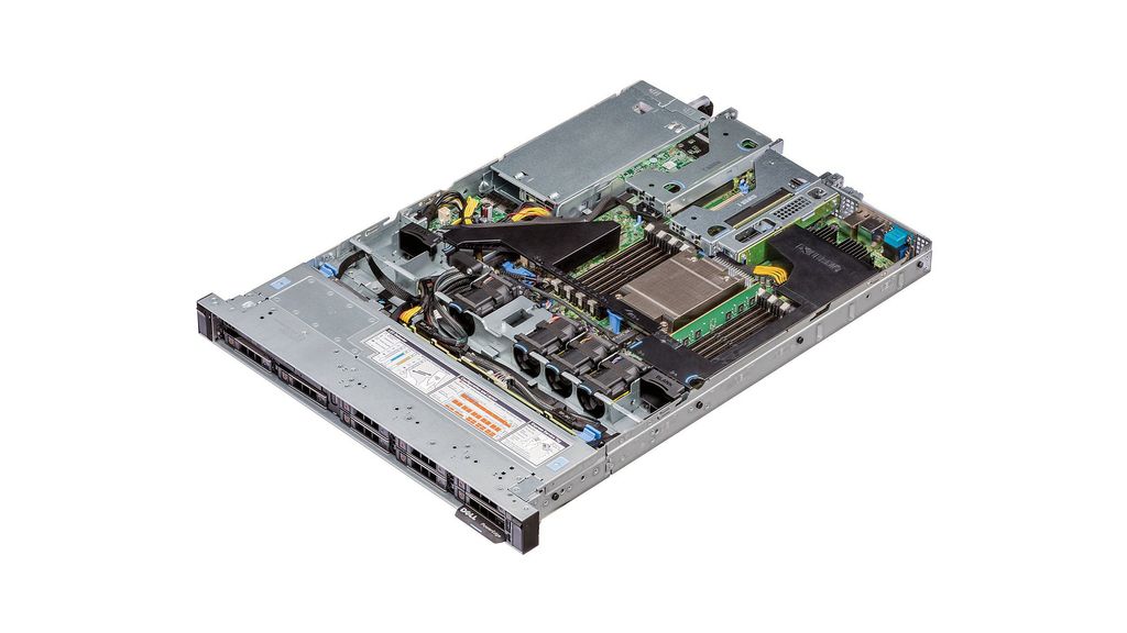 Dell PowerEdge R6515 review: Core competence, epic value | IT Pro