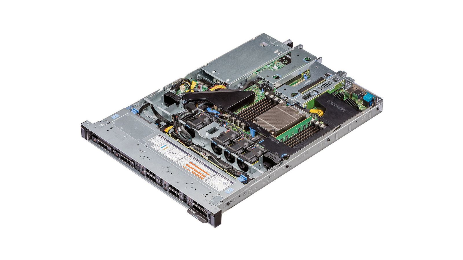 Dell PowerEdge R6515 review: Core competence, epic value | IT Pro