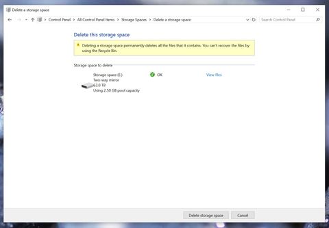 How to use Storage Spaces in Windows 10 | Windows Central