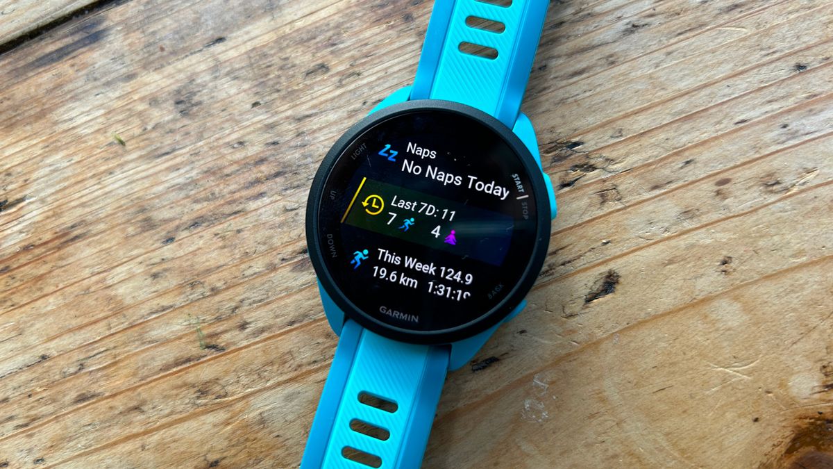 Garmin Forerunner 165 Review After 150 Miles Of Running | Coach