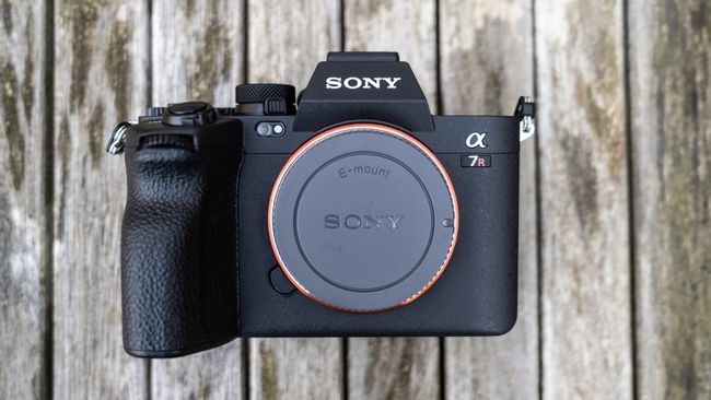 Sony A7R V review | TechRadar