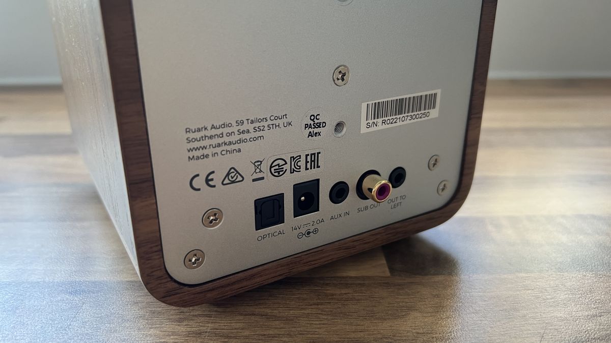 Ruark MR1 Mk2 review: Versatile, expensive, and essential | Laptop Mag