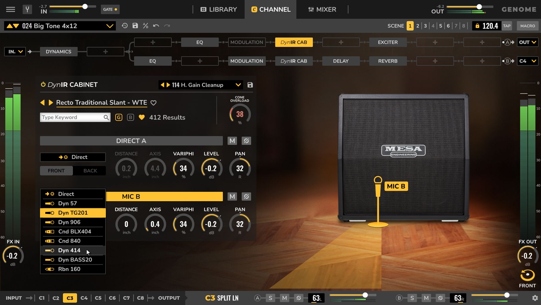 NAMM 2022: Two Notes unveils flagship cab and effects software ...