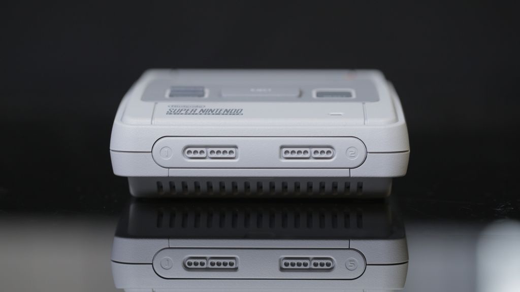 SNES Classic Mini review | TechRadar