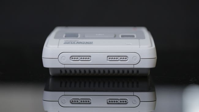 SNES Classic Mini review | TechRadar