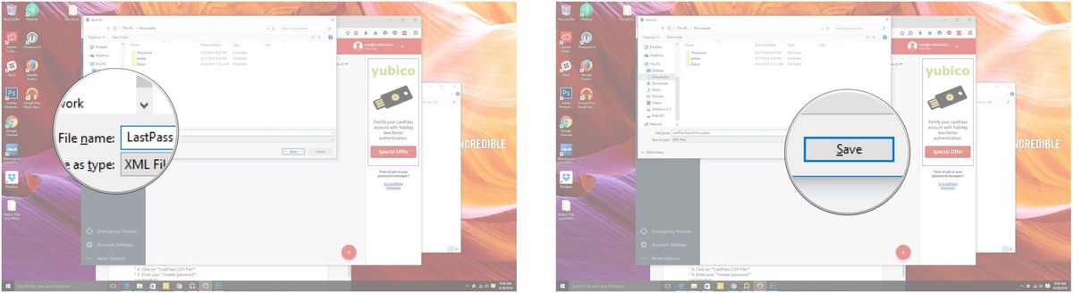 How to switch from LastPass to 1Password using Windows | Windows Central