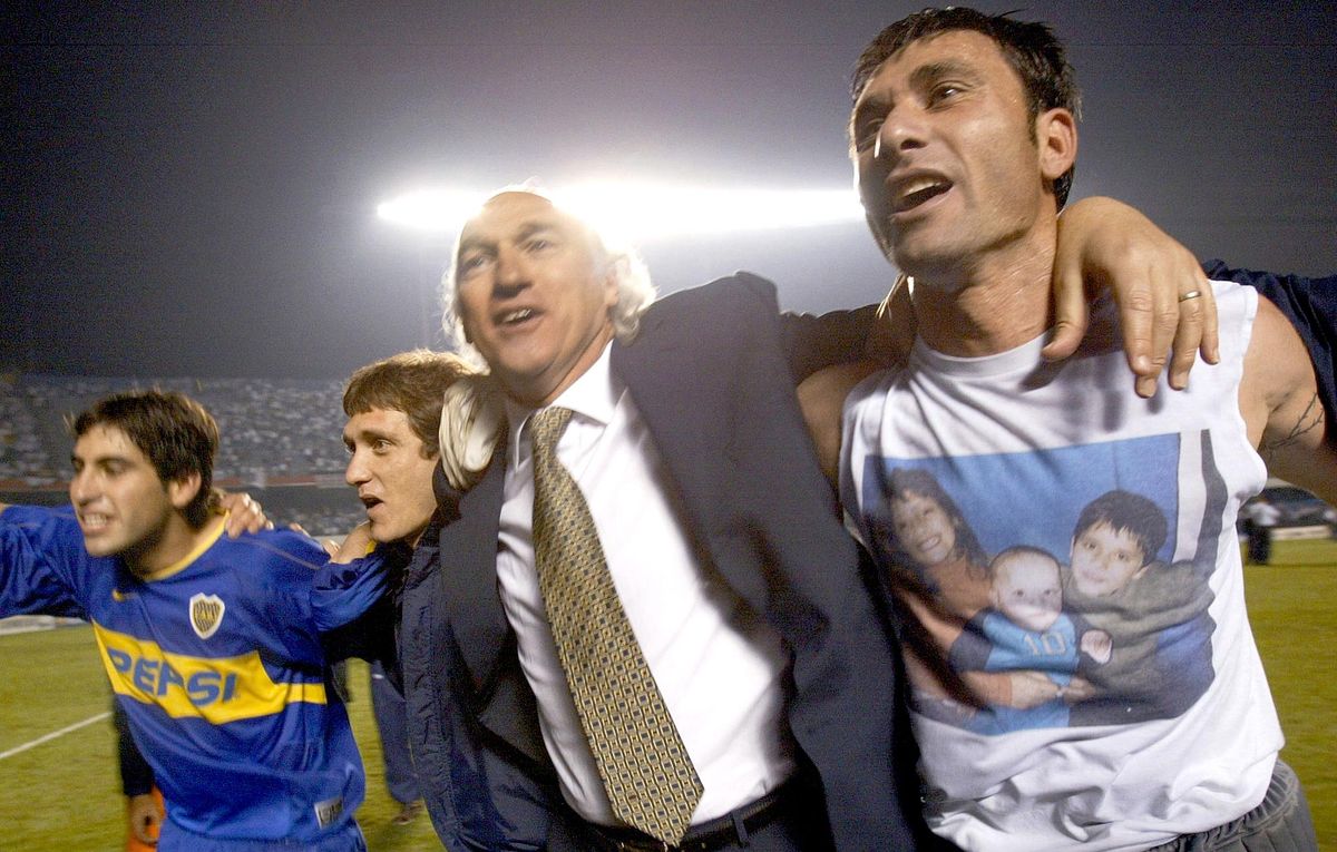 We review the best managers in football during the 2000s | FourFourTwo