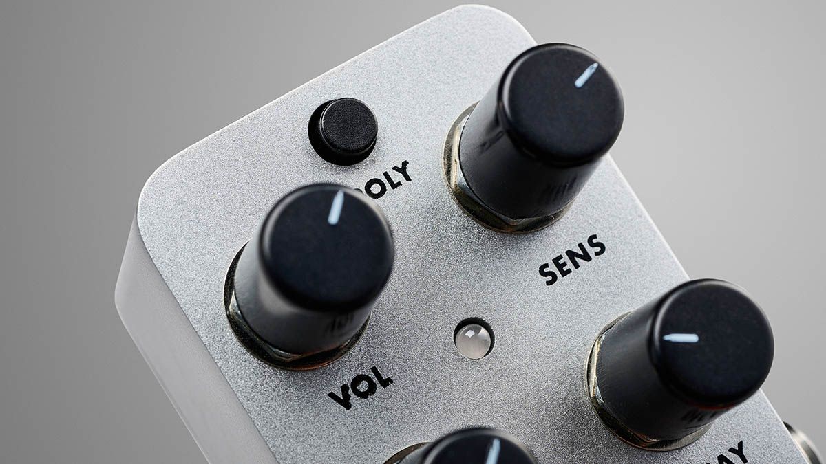 Electro-Harmonix Pico Attack Decay review | Guitar World