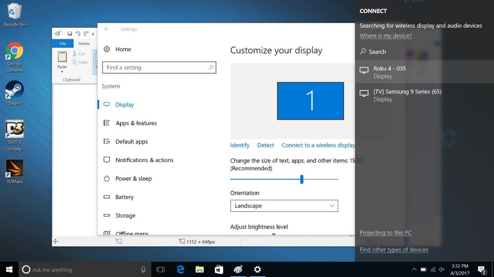 How to Stream Video to a TV from a PC, Mac or Phone | Tom's Guide