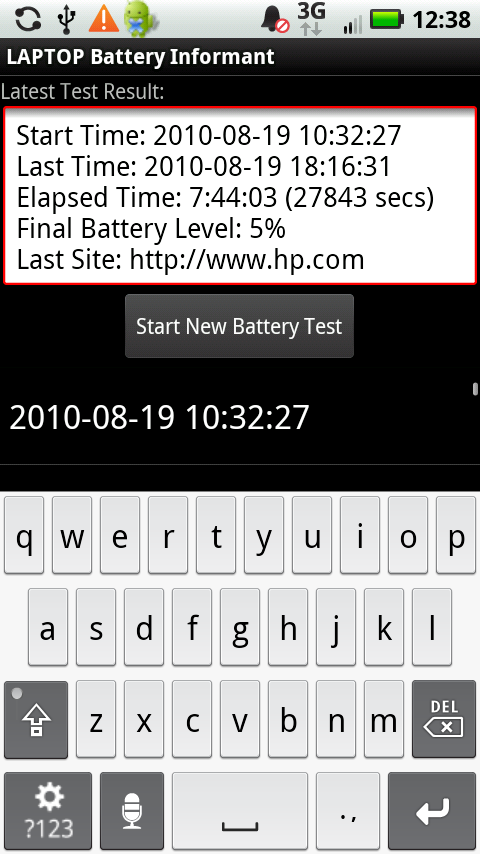 Android Battery Test Reveals Droid X Lasts Longest, AMOLED Handsets ...