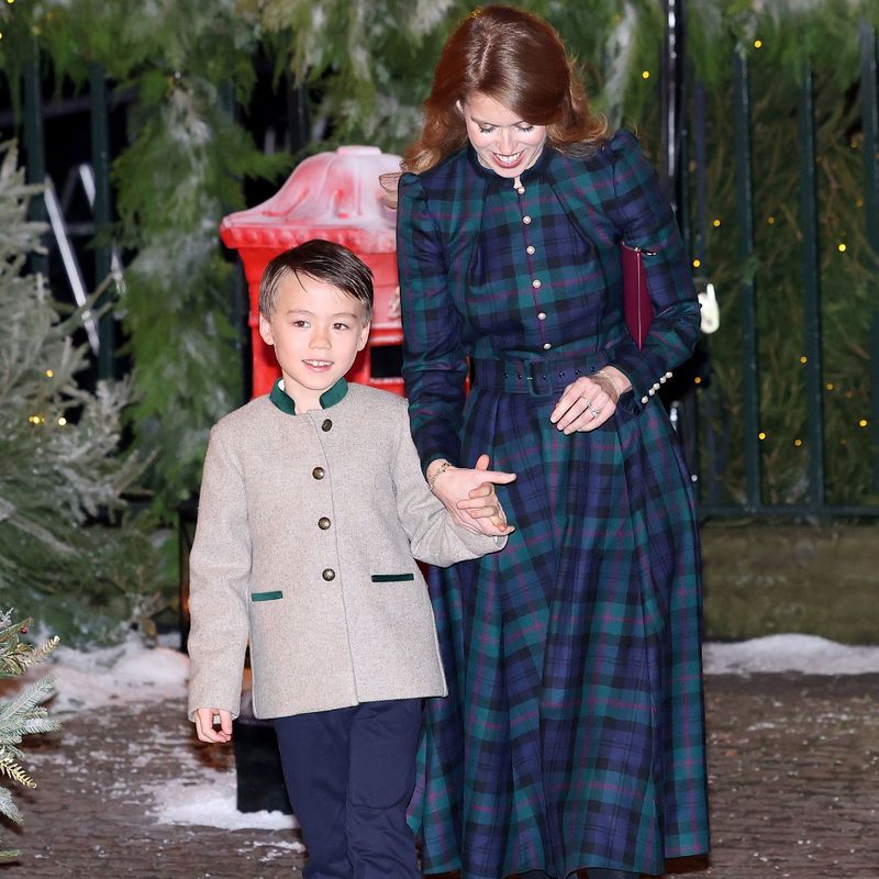 News and Features about Princess Beatrice in 2024 | Marie Claire