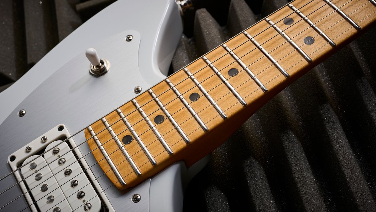 Fender American Ultra II Meteora review | Guitar World