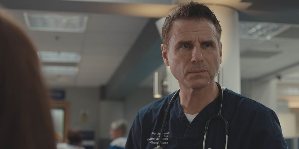Casualty Spoilers: David Hide is dumped and desperate! | What to Watch
