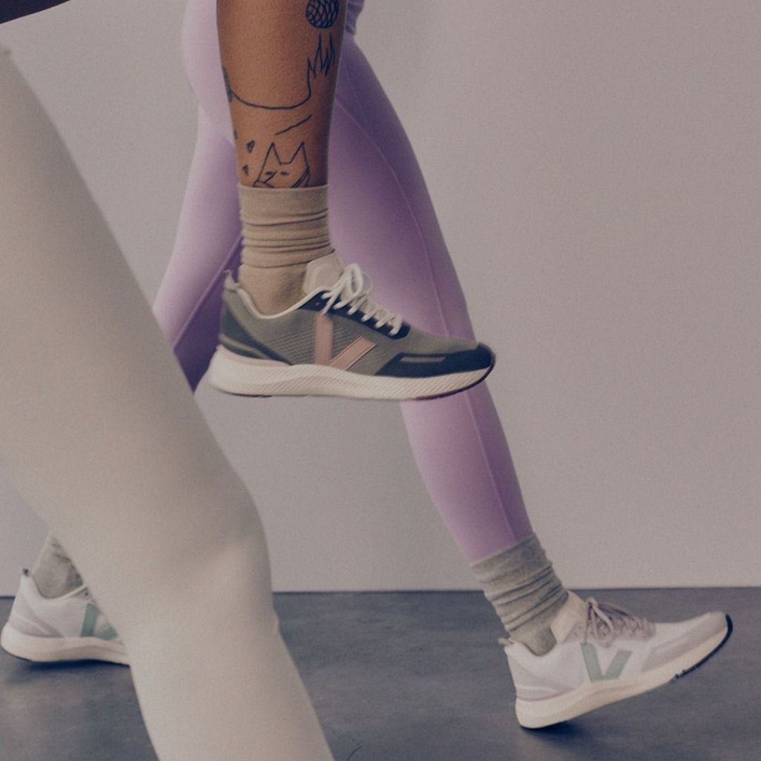 Sustainable trainers: 8 best eco fashion & running shoes | Marie Claire UK