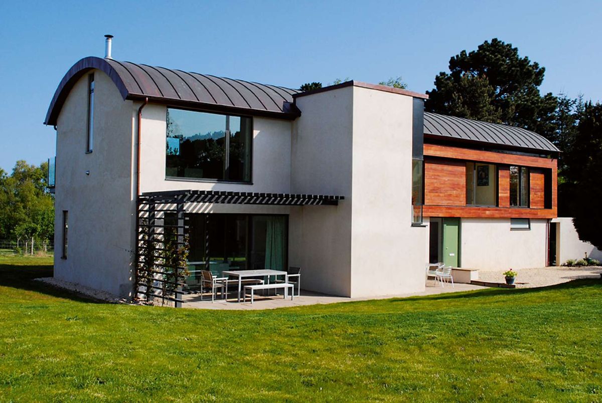 9 of the Best Roof Design Ideas | Homebuilding