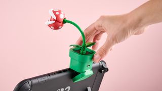 The Piranha Plant Camera for Nintendo Switch 2 looks to have had a long ...