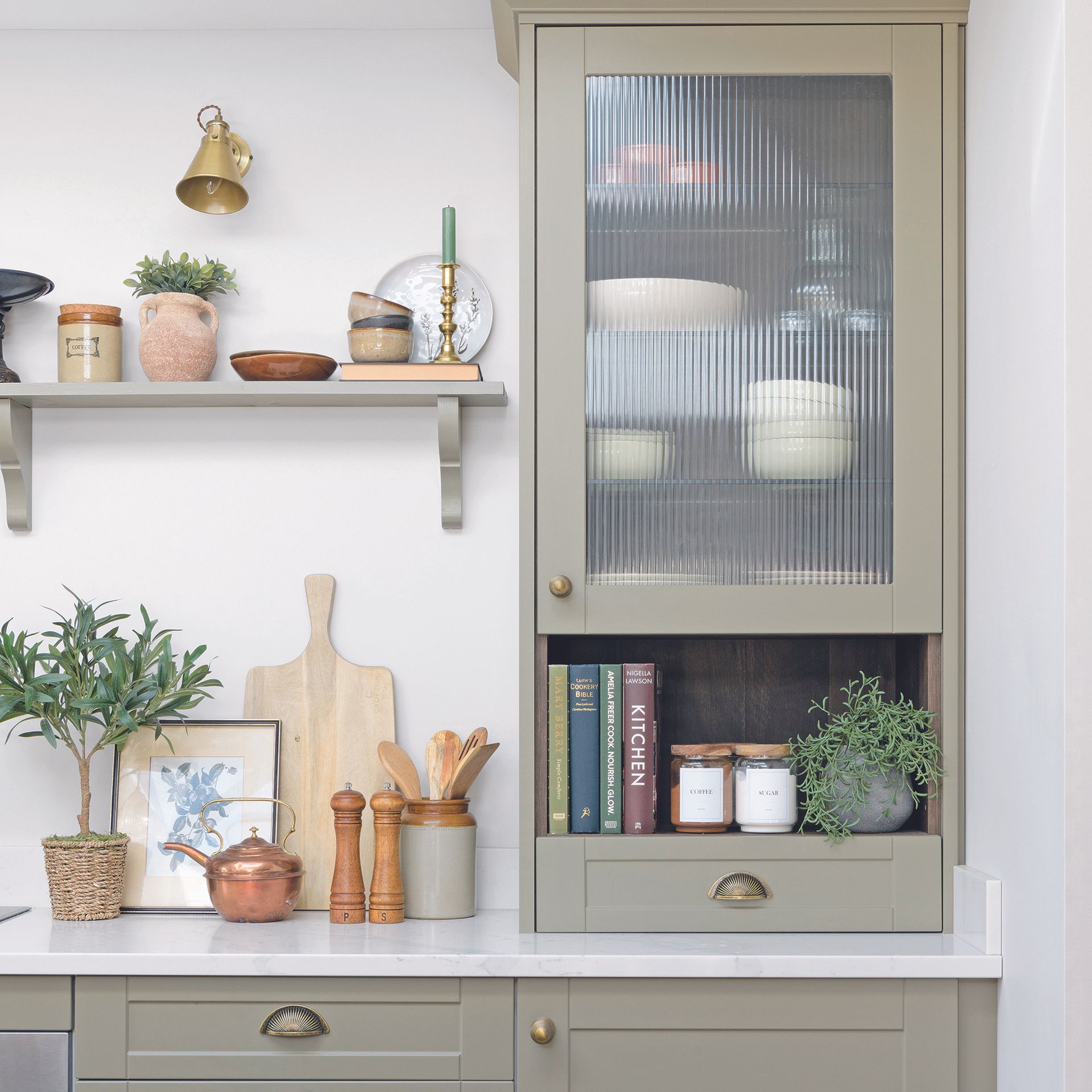 20 Shaker kitchen ideas for a timeless yet on-trend look | Ideal Home