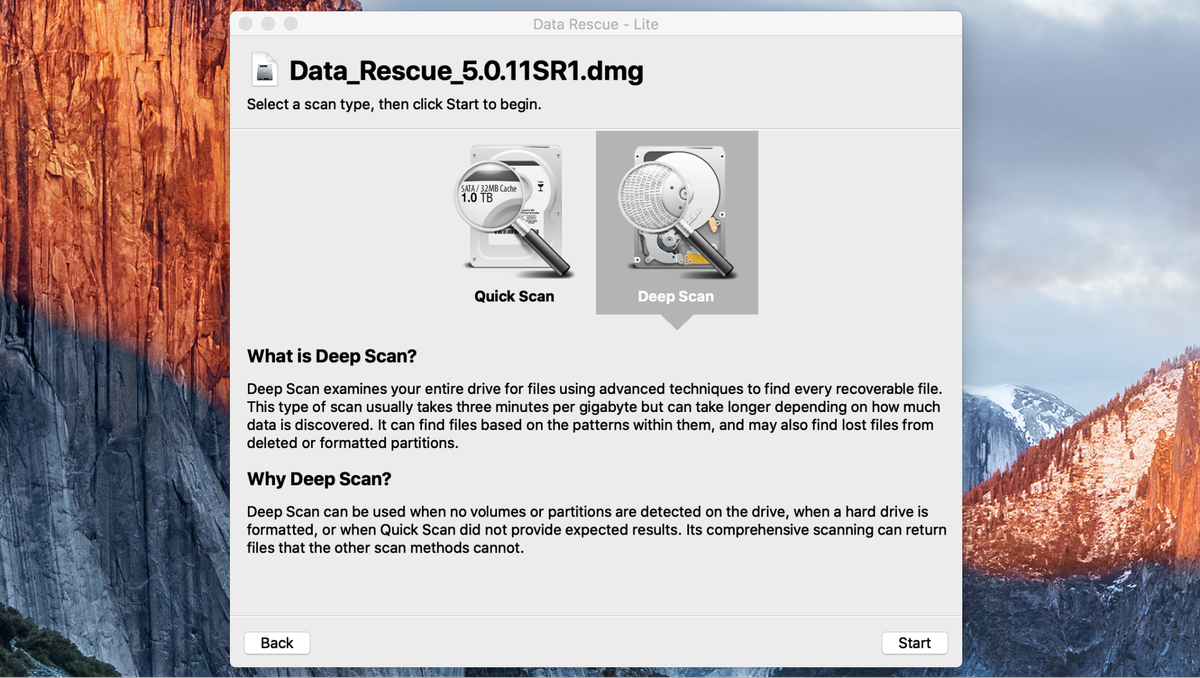 Data Rescue 5 review | TechRadar