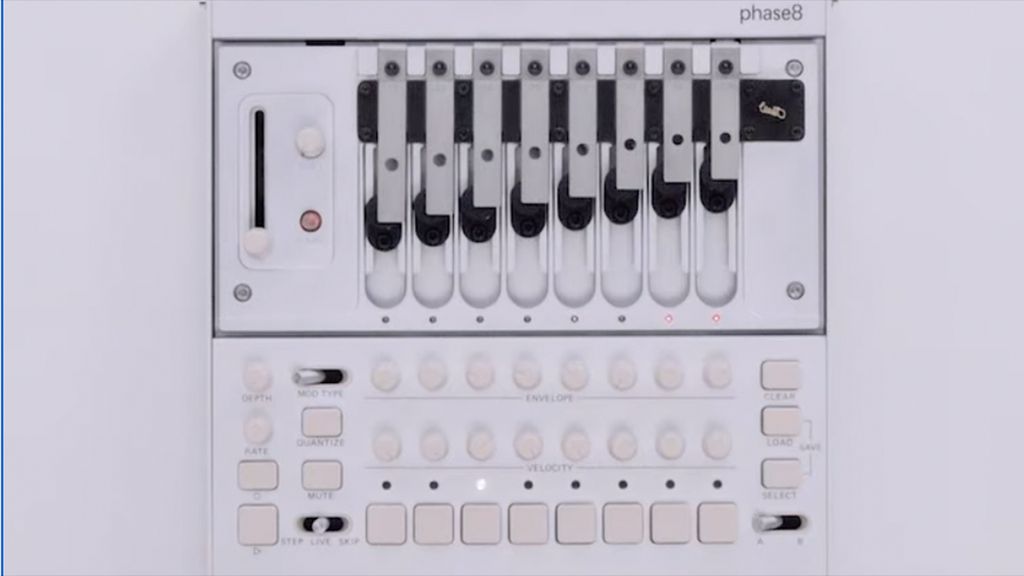 Phase8, Korg’s ‘acoustic synth’, is finally confirmed for release, and ...