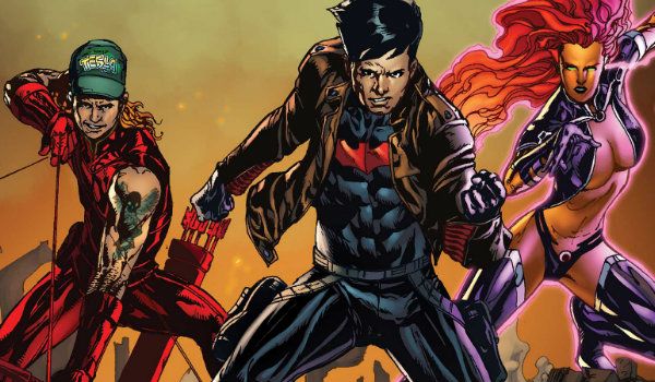 7 Cool DC Projects That Would Be Perfect For The CW | Cinemablend