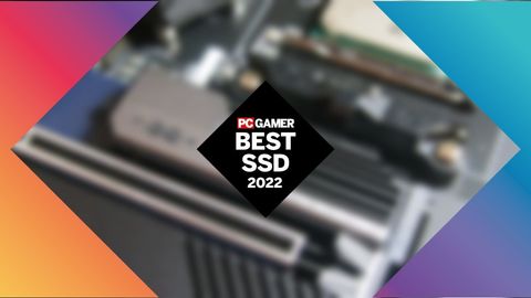 PC Gamer Hardware Awards: The best SSDs of 2022 | PC Gamer