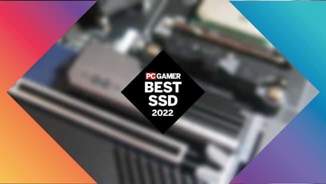 PC Gamer Hardware Awards: The best SSDs of 2022 | PC Gamer