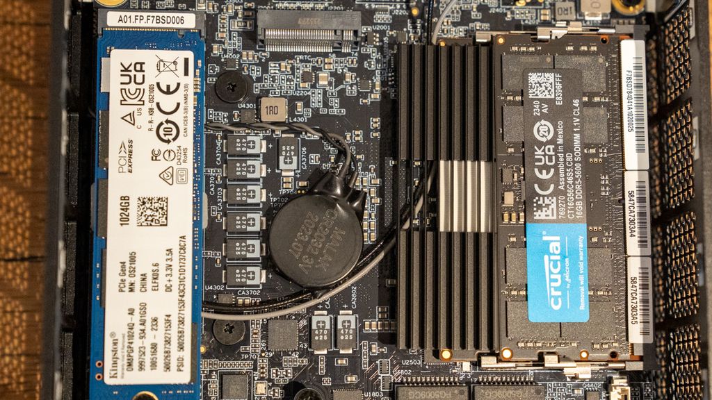 Minisforum UM780 XTX review | TechRadar