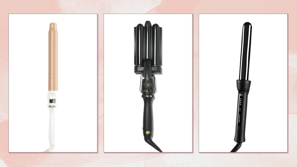 The 7 best curling wands for fine hair of 2024 to invest in | Woman & Home