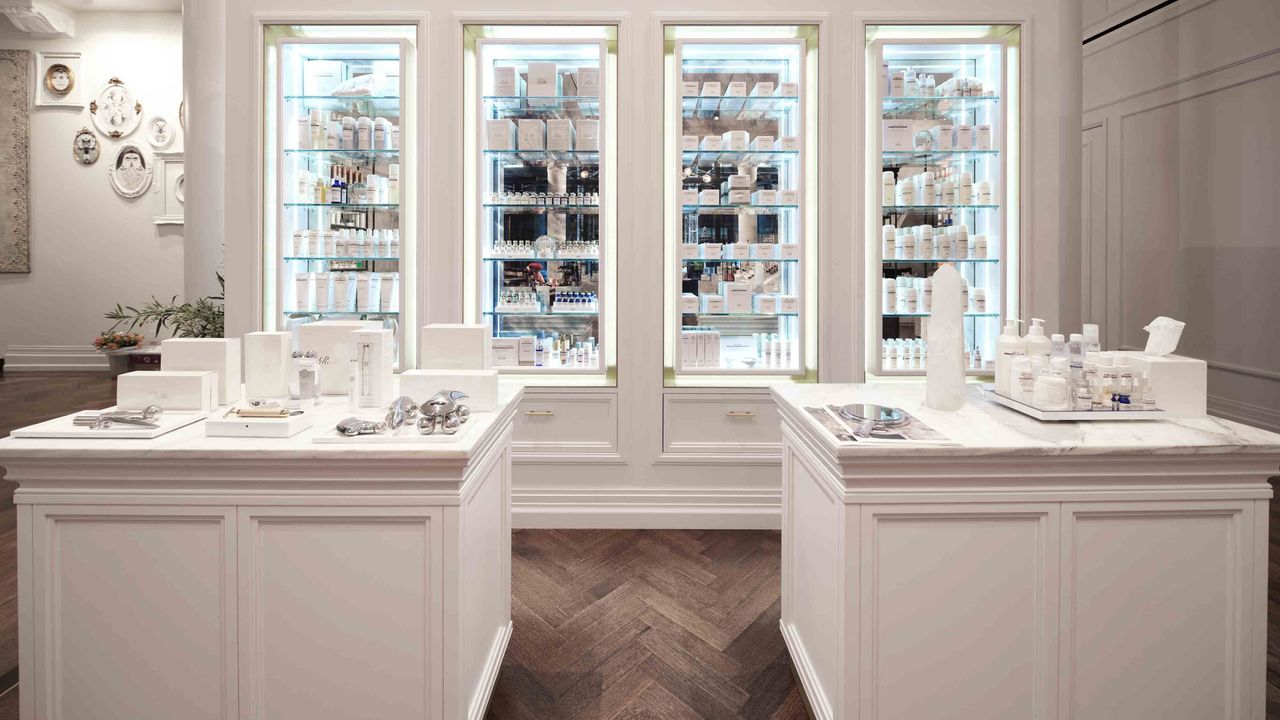 Rescue Spa Facial Review - Best Facial NYC | Marie Claire