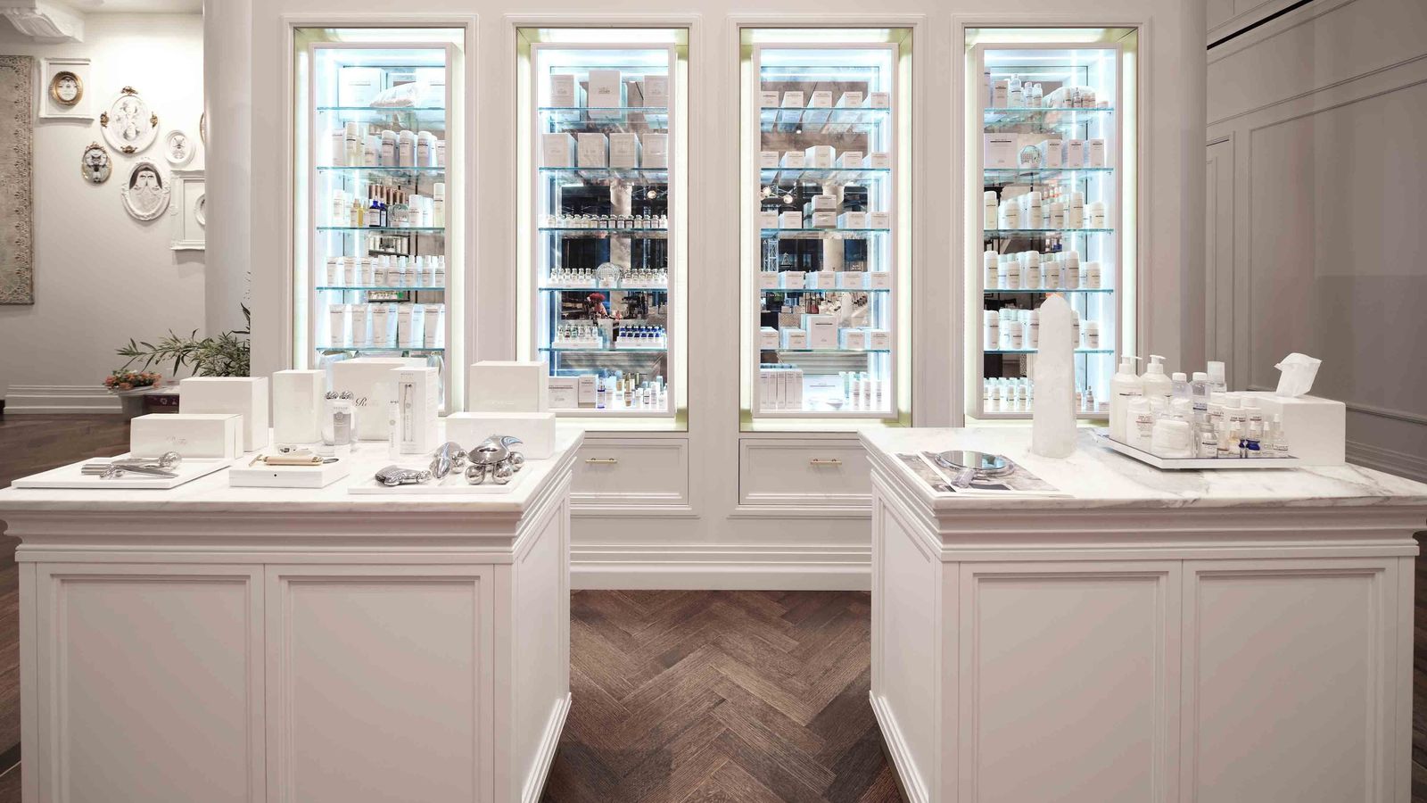 Rescue Spa Facial Review - Best Facial NYC | Marie Claire