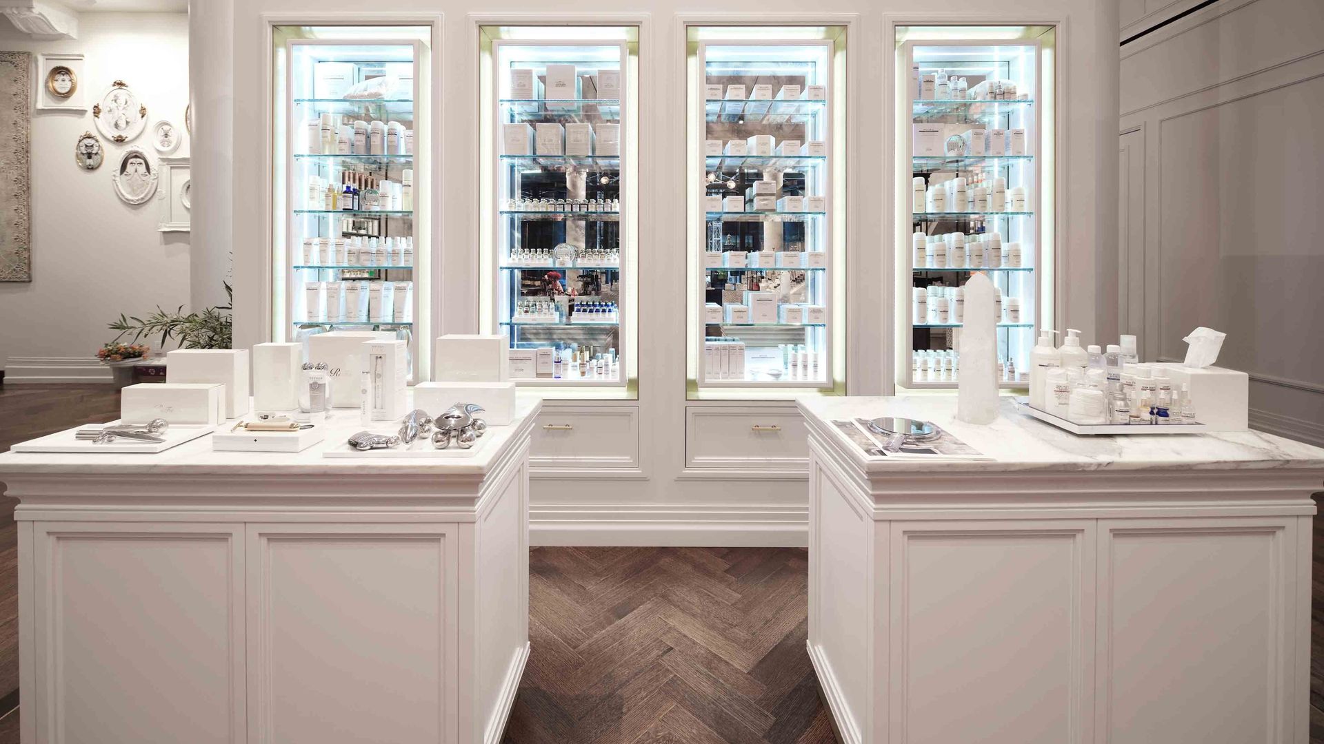 Rescue Spa Facial Review - Best Facial NYC | Marie Claire