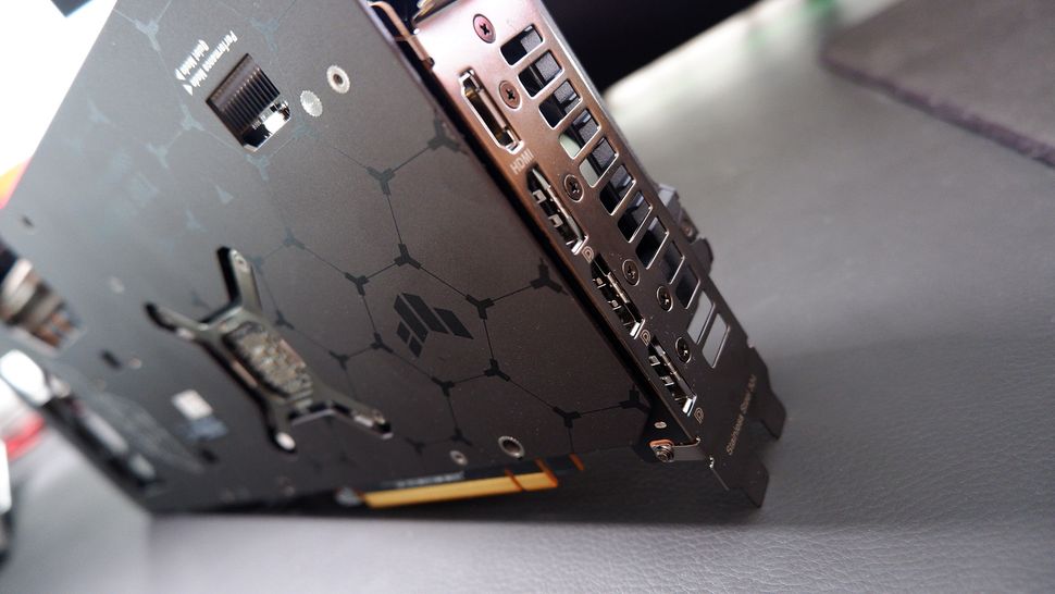 Asus Radeon RX 7800 XT TUF Gaming OC Edition review | PC Gamer