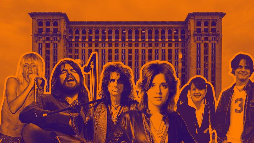 Detroit Rock City: the 10 best bands from America's rock'n'roll capital ...