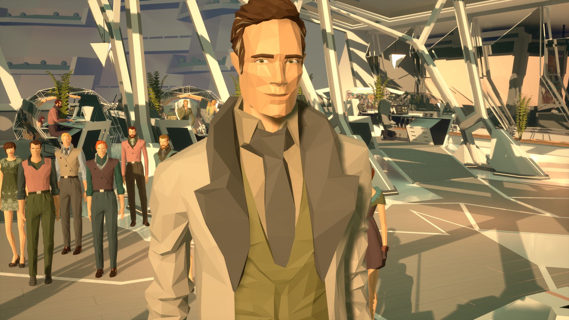 State of Mind is an intriguing, dense sci-fi adventure with pretty ...