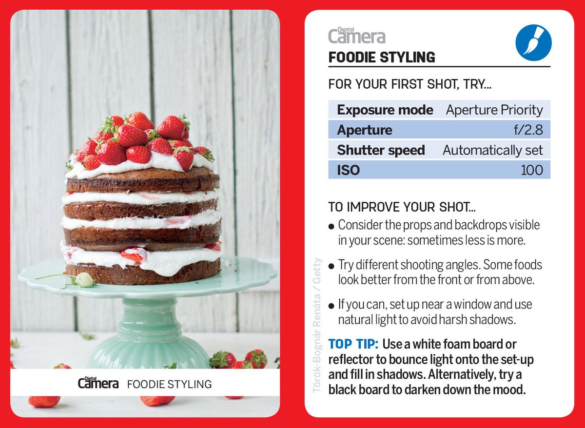 72 tips cards for photographers! Print, cut out and keep or save them ...