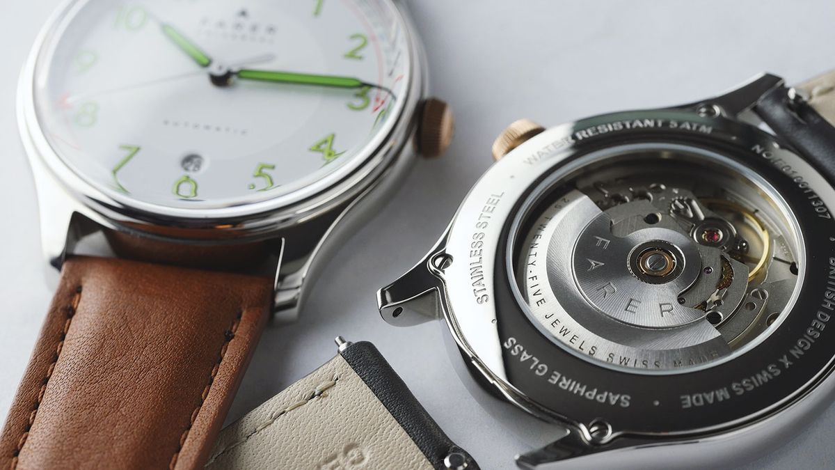 Handsome watches with interchangeable straps | The Week