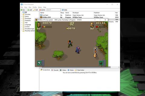 Game like it's the 90s again with DOSBox on Windows 10! | Windows Central